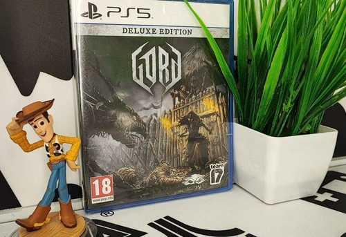 Gord Deluxe Edition (PS5) NEW