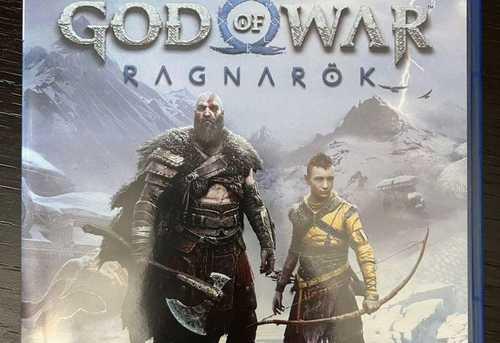 God of war ragnarok ps5