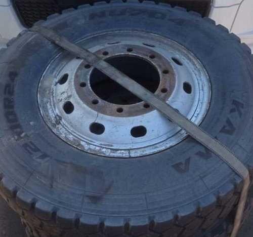Грузовые диски 8.5 R24
