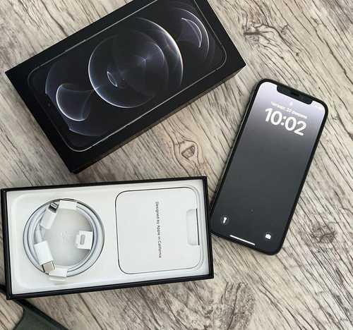 iPhone 12 Pro, 256 ГБ