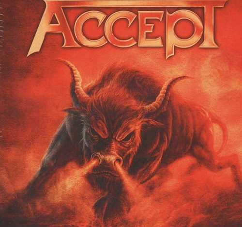 Accept - Blind Rage (2014) 2LP Germany Sealed