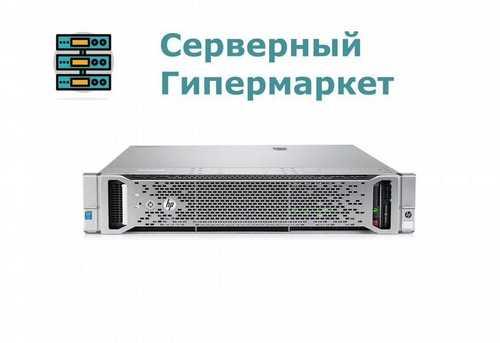 Сервер HPE ProLiant DL560 Gen8 5SFF 686792-B21
