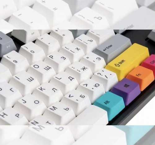 Клавиатура игровая Varmilo Vintage Days cmyk V2 87