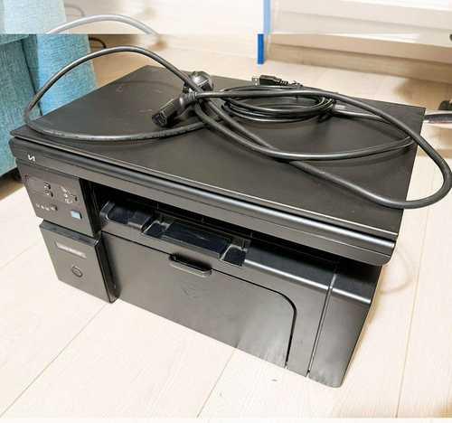 Мфу HP LaserJet M1132MFP