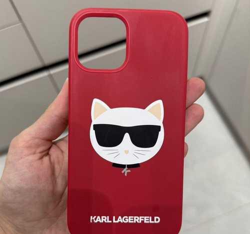 Сехол Karl lagerfeld iPhone 12pro