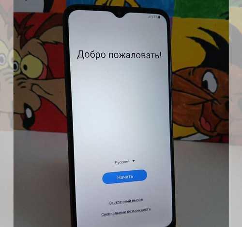 Samsung Galaxy A22, 4/64 ГБ