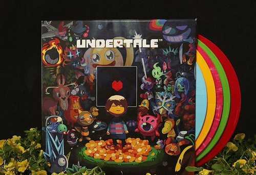 Undertale Complete Soundtrack Box Set 5xLP