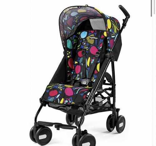 Коляска трость peg perego pliko mini