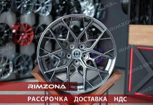 Литые диски HRE R17 для Mazda 6. Рассрочка