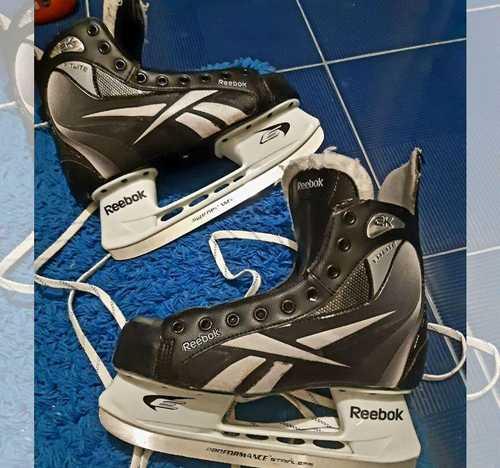 Коньки хоккейные Reebok