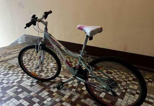 Велосипед Stern Leeloo 2.0 24"рост 130-155 см