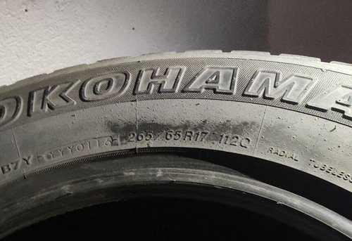 Yokohama Geolandar I/T-S G073 265/65 R17 112Q