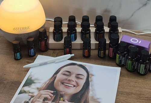 Эфирные масла Doterra Дотерра