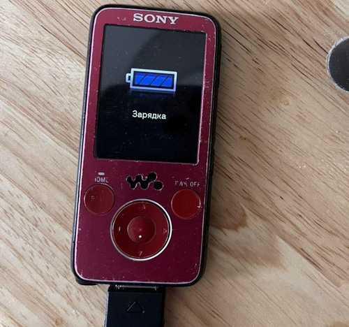 Mp3 плеер Sony walkman