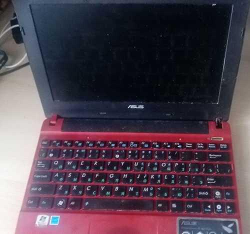 Нетбук asus eee pc