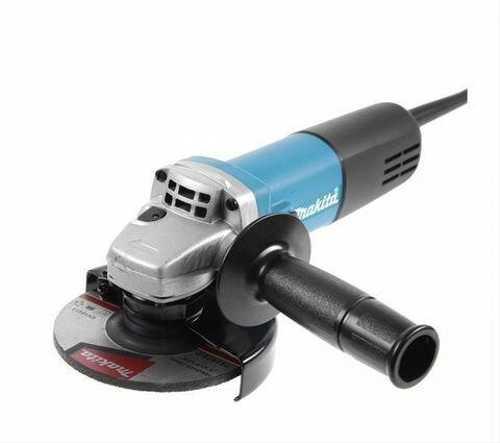 Угловая шлифмашина Makita 9557HNK6