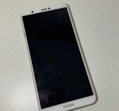 HUAWEI P Smart (2019), 3/32 ГБ