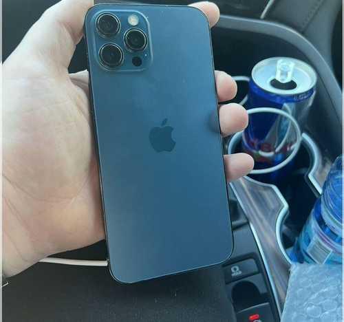 iPhone 12 Pro Max, 128 ГБ