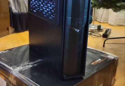 Корпус SilverStone Raven RVZ02