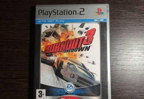 Burnout 3 PlayStation 2
