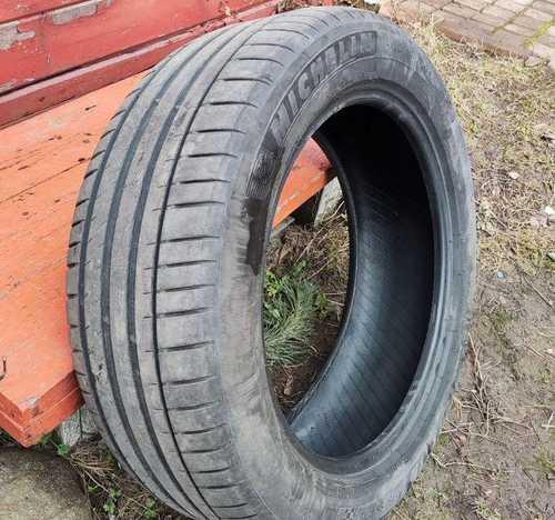 Michelin Pilot Sport 4 SUV 235/55 R19 105Y