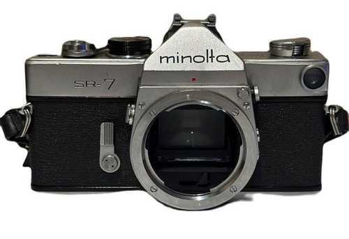 Minolta SR-7