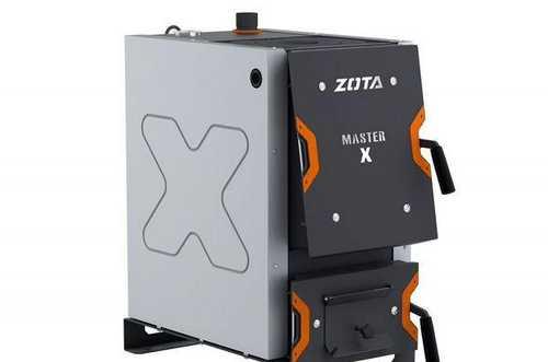 Твердотопливный котел zota master X 20 оптом