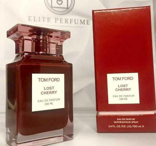 Tom Ford Lost Cherry духи парфюм