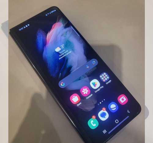 Samsung Galaxy Z Fold3 5G, 12/256 ГБ