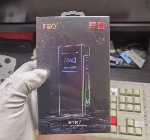 Fiio btr7 (Новый)