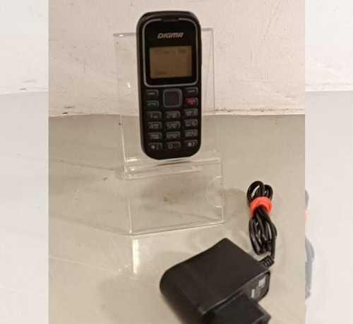 Кнопочный телефон Digma Linx A105 2G (Д)