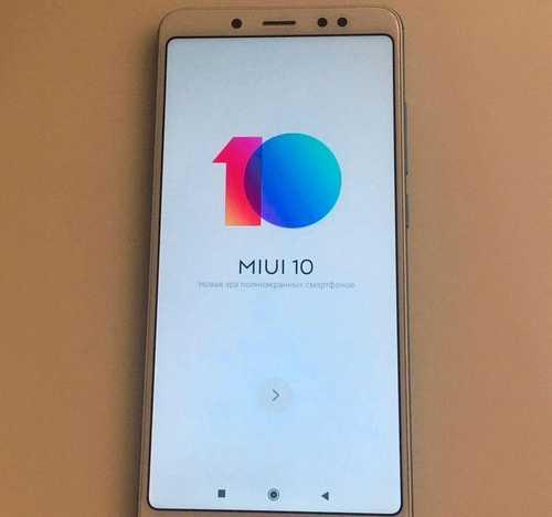 Xiaomi Redmi Note 5, 6/128 ГБ