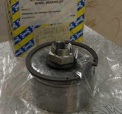 Подшипник ступичный R155.87 SNR