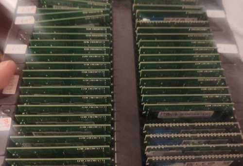 Память для ноутбука Sodimm DDR3 2gb 4gb