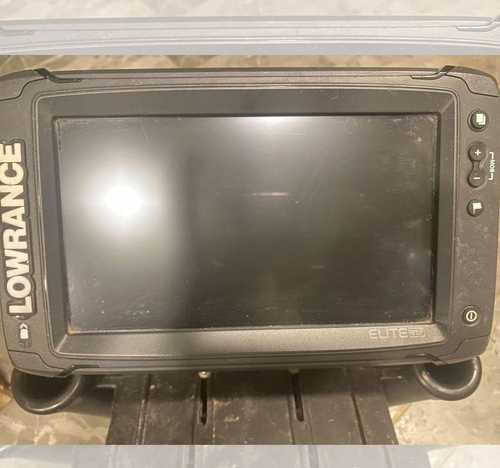 Эхолот lowrance elite 9 ti2