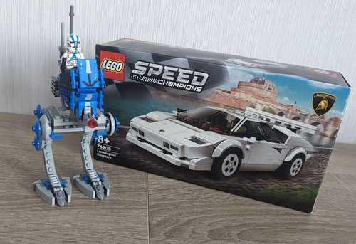 Lego speed champions 76908