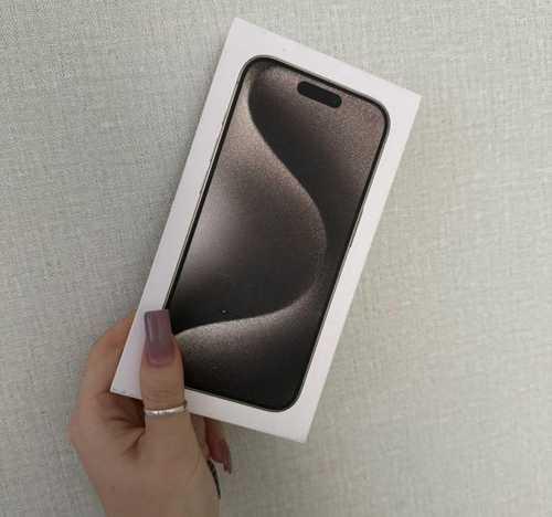 iPhone 15 Pro, 128 ГБ