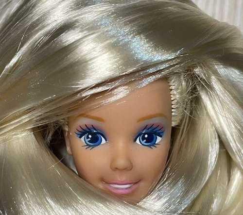 Barbie Totally Hair China 1991 под перепрошивку