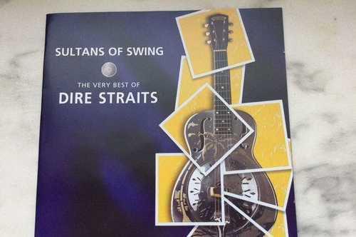 The Very Best Of Dire Straits Sultans Of Swing 2CD