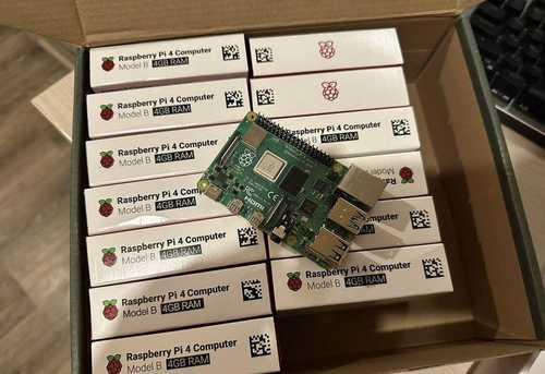 Raspberry Pi 4 4Gb