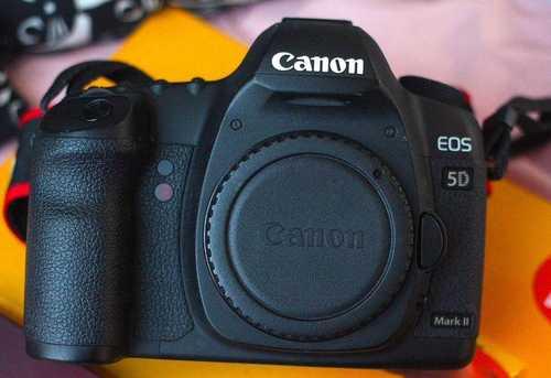 Canon EOS 5D Mark II Body