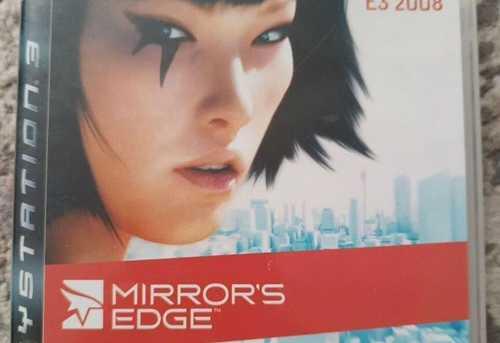 Mirrors Edge Ps3