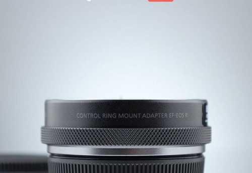 Адаптер крепления Canon Control Ring Mount Adapter