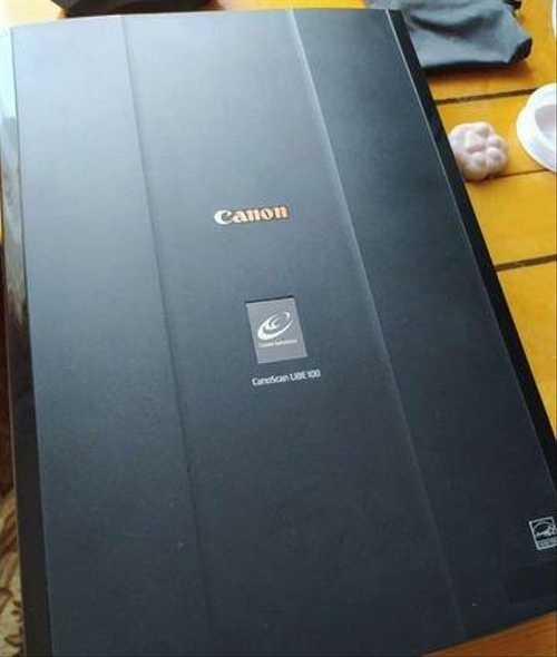 Сканер CanoScan LiDE 100