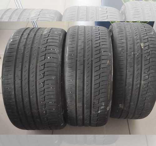 Continental ContiPremiumContact 6 275/35 R22 и 315/30 R22 107Y