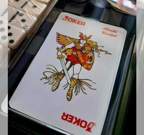 Настольные игры в подарочном боксе
