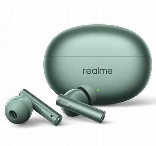 Наушники Realme buds air 6 новые
