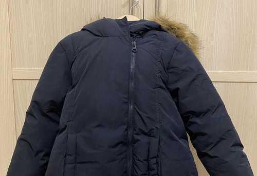 Куртка на девочку mango kids 110 размер новая