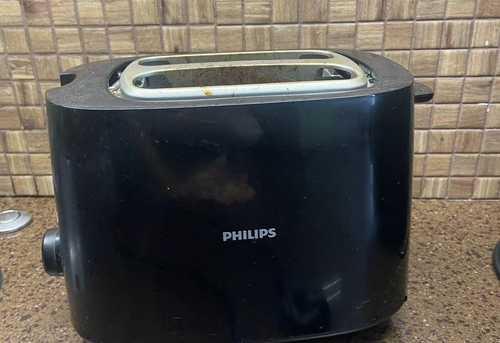 Тостер Philips