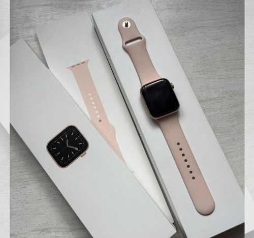 Часы apple watch 6 44 mm